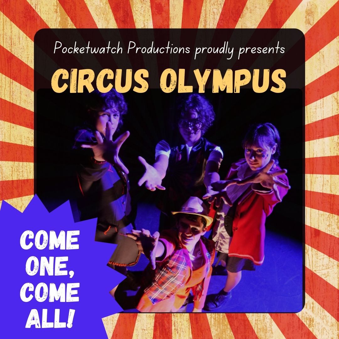 MHS Stage 1 & 2 Drama Production - Circus Olympus | Marryatville High ...