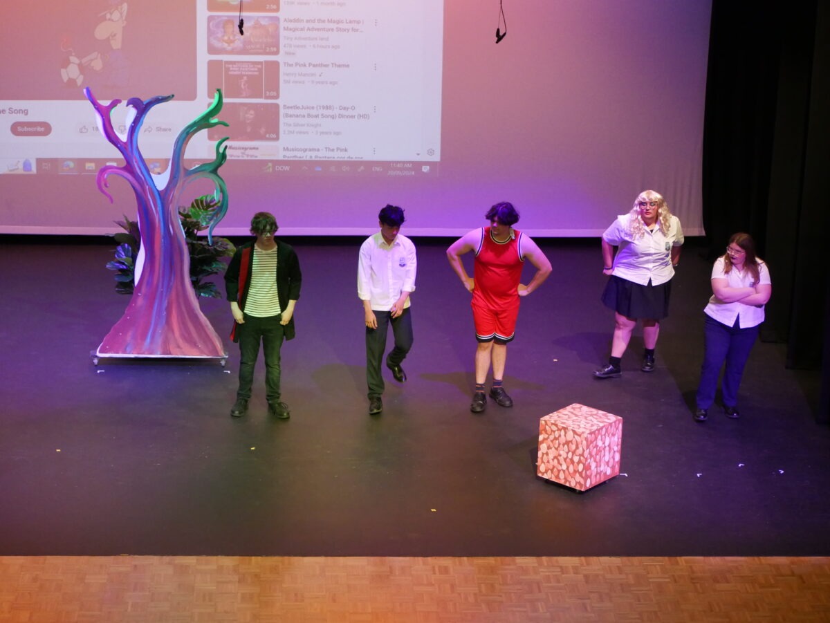 Snapshots from Home - Year 11 Drama | Marryatville High School