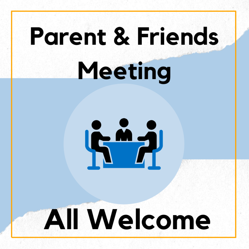 Parents and Friends Meeting | Marryatville High School