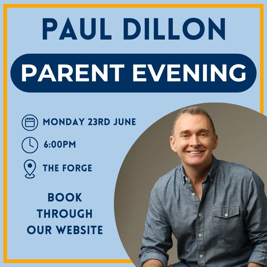 Paul Dillon Parent Evening | Marryatville High School