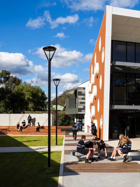 Marryatville High School History