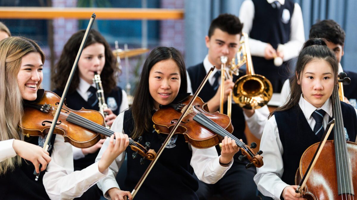 International Program | Marryatville High School